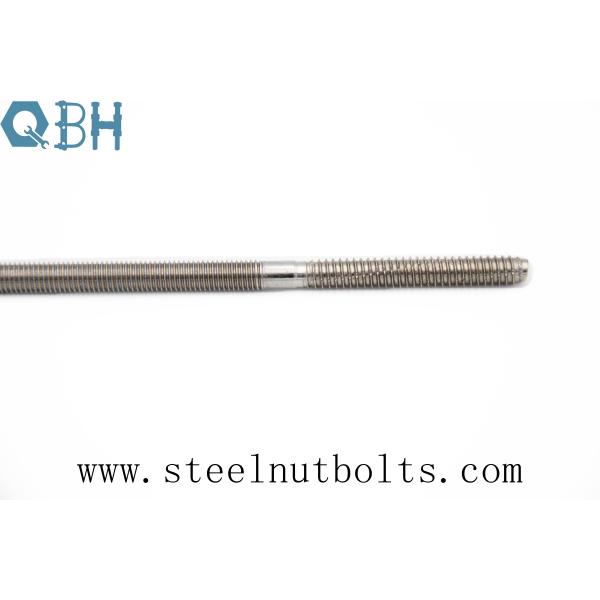 Quality Photovoltaic Parts 300mm Stainless Steel Hanger Bolts 304 316 for sale