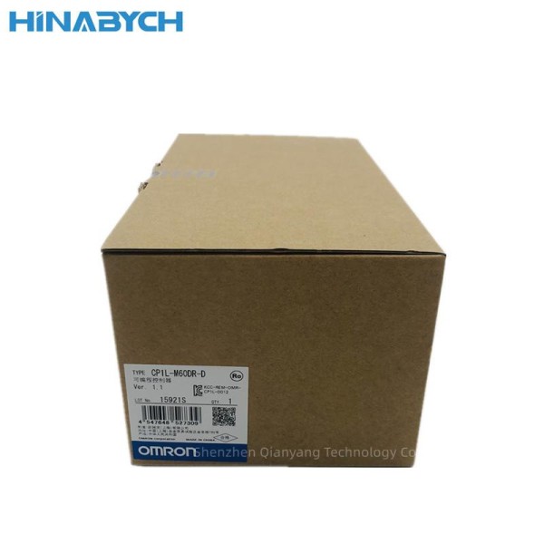 Quality Cp1l-M60dr-D PLC Programmable Controller Low Noise For Omron for sale