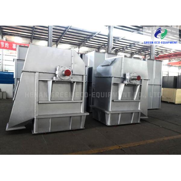 Quality Mining Industrial Bucket Elevators , Deep Bucket Conveyor 2 Year Warranty for sale