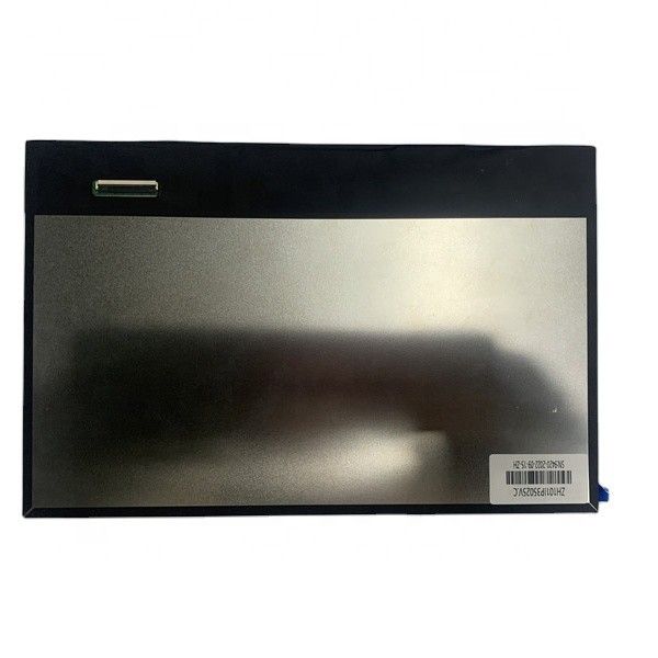 Quality 1280x800 IPS LCD Display 10.1 Inch TFT LCD Display Module LVDS Interface Black for sale