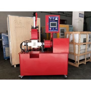 Quality Red Lab Rubber Testing Machine 1L 3L 10L Dispersion Kneader Mixer for Rubber for sale