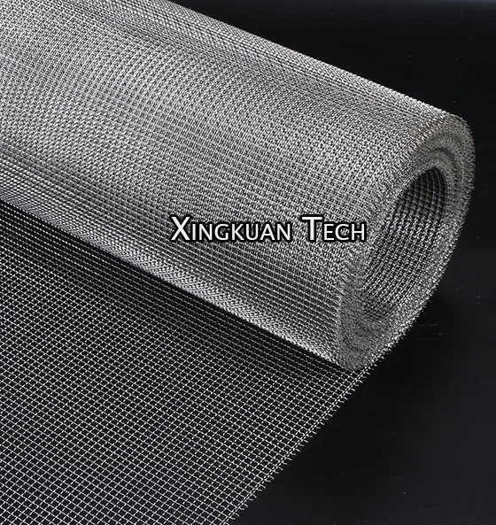 Quality Stainless Steel / Galvanized Crimped Wire Screen For Mining Coal for sale