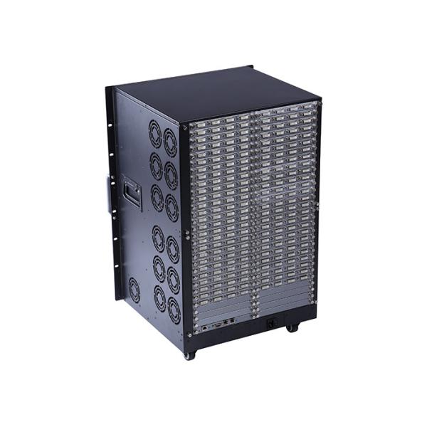 Quality Wall Video 720P Multi Screen Processor P4 Computer System for sale