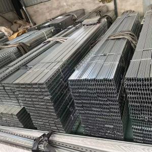 Quality Fire Fighting Seismic Support Hangers Duct Side Longitudinal Seismic Brace Duct for sale