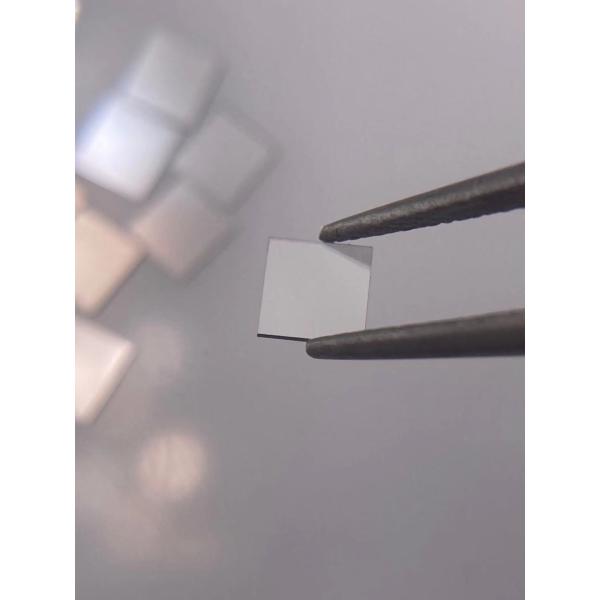 Quality Single Crystal Industrial CVD Diamond Heat Spreader With High Conductivity 2000M for sale