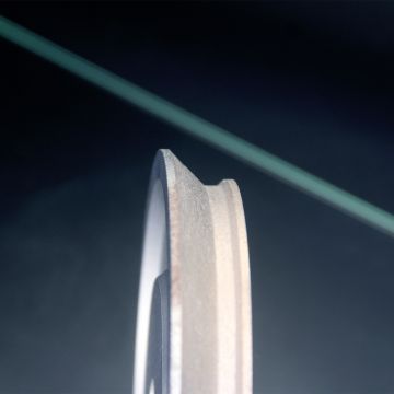 Quality Customized Sintered Diamond Grinding Wheel With Different Processing Edges for sale