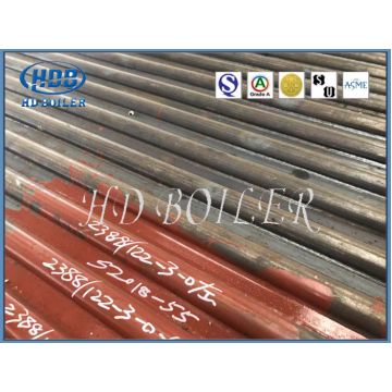Quality SA -210 High Performance Water Wall Panels Efficient Heat Exchange Boiler Part for sale