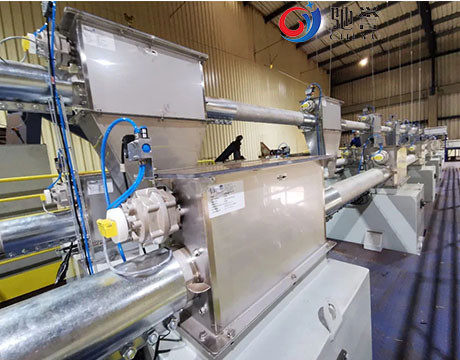 Quality Powder Auto Feeding Dosing Conveying System For Food Industry for sale