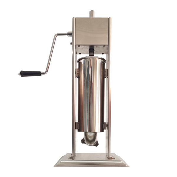 Quality 7L Commercial Manual Sausage Machine Hot Dog Filling Machine for sale