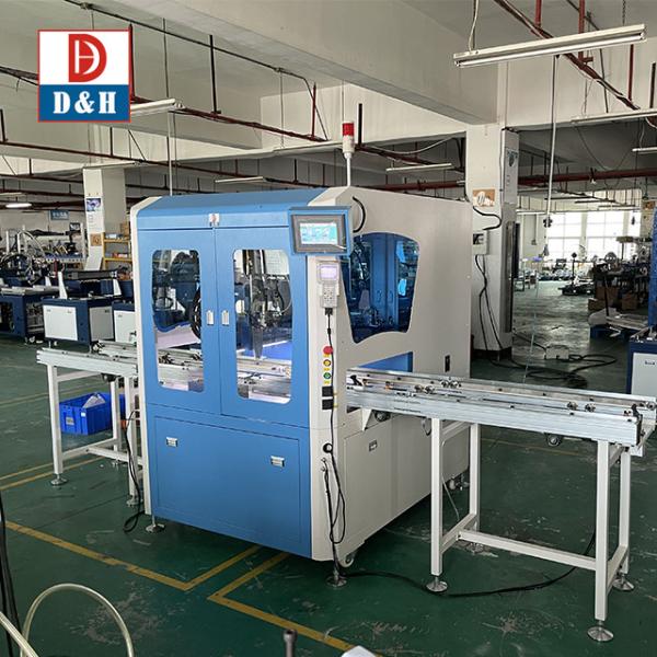 Quality CCD Dispensing AB Automatic Filling and Sealing Machine with Automatic Grade for sale