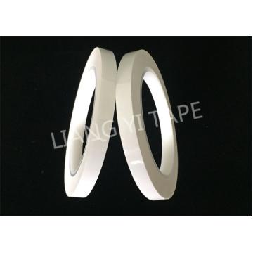 Custom White Transformer Insulation Tape With Acrylic Pressure - Sensitive