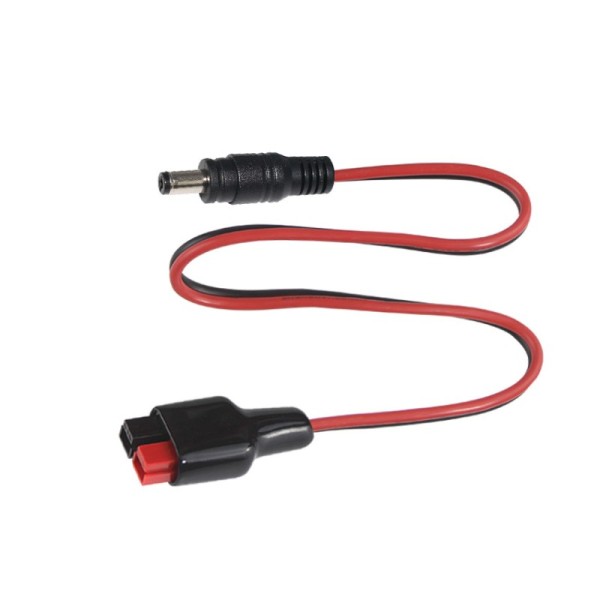 Quality Copper Conductor Solar Power Cable 30A/45A For Goal Zero Portable GZ Generator for sale