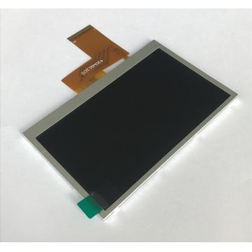 Quality 4.3 Inch 24 Bit Parallel RGB TFT LCD Monitor 480*272 IPS Display for sale