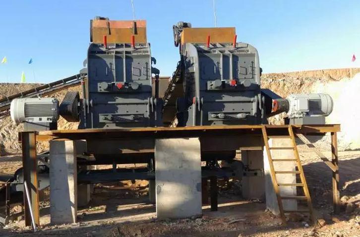 Hot Sale Best Quality PF1315 Impact Crusher China Manufacturer