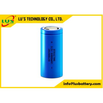 Quality 3C Discharge Phosphate Rechargeable Lithium Battery IFR32700 6000mah 3.3v for sale