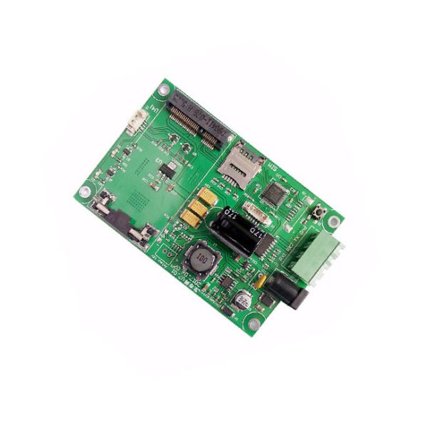 Quality HASL Industrial Electronic Components Procurement High Tg FR4 Gold Finger Plating for sale