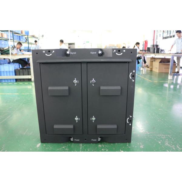 Quality IP65 Outdoor Advertising LED Display , Custom LED Display 80mm Slim Convenient for sale