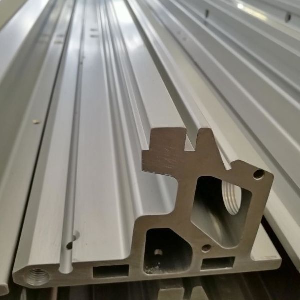 Quality 6082T6 Aluminium Machined Parts Precision Cnc Machined Components For Machine for sale