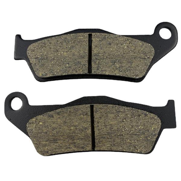 Quality FA181 non-asbestos environmetal friendly Copper based Motorcycle Brake Pad For BMW K 1200 RS for sale