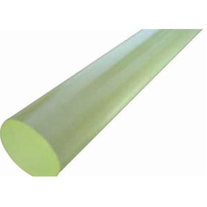 Quality Elastic Industrial abrasion resistance Oil Resistant PU Polyurethane Rubber Bar for sale