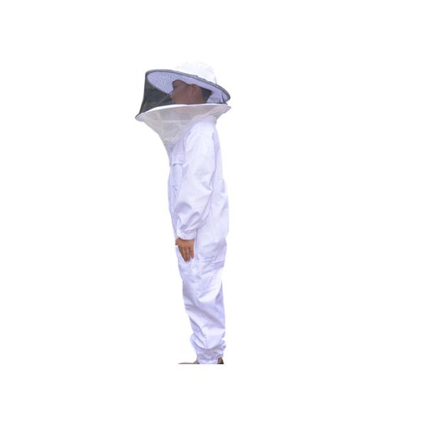 Quality Terylene Honey Bee Protection Suit Kids Beekeeping Protective Clothing With for sale