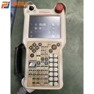 Quality CP180L Multifunctional Palletizing Robot Used Kawasaki Robot With Load 180kg for sale