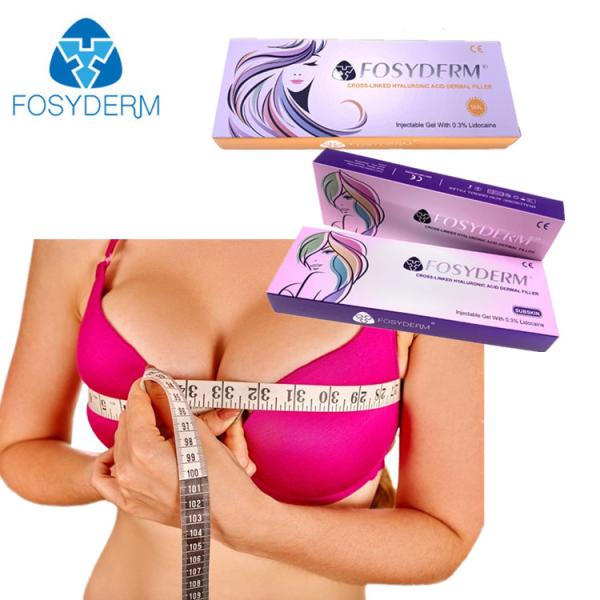 Quality Subskin Breast Buttocks And Men Penis Dermal Filler Fosyderm Injection for sale
