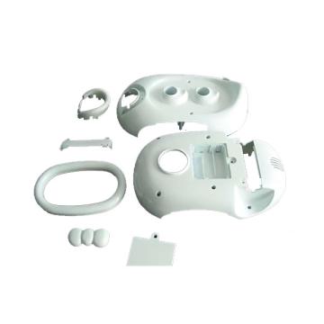 Quality ABS Prototype Plastic 3D Printing Vacuum Casting Services CNC Plastic Machining for sale
