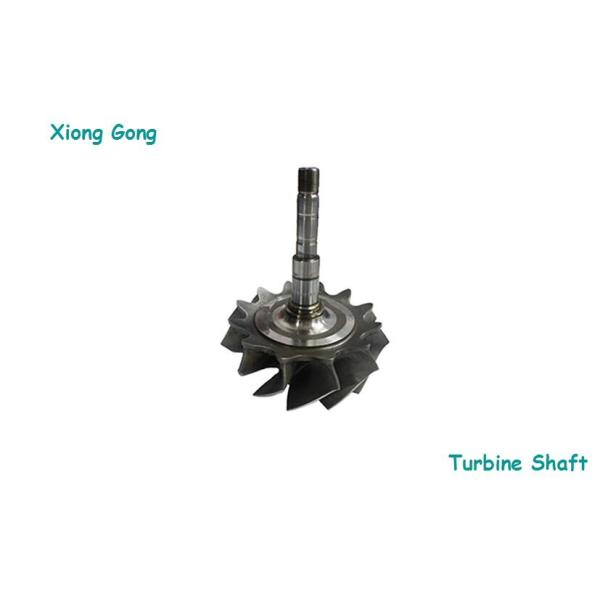 Quality TPS Series Turbine Shaft / ABB Turbocharger Turbo Shaft And Wheels for sale