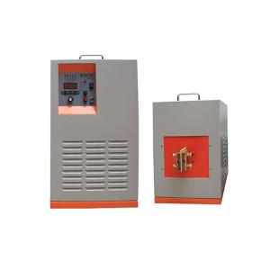 Quality 55Kw High Frequency Heater , Metal Heating Machine For Quenching Annealing for sale