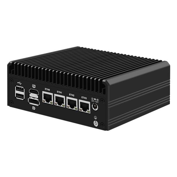 Quality Zynshield VPN Firewall Intel N305 Pfsense Ubuntu Linux 4*2.5g Rj45 Ethernet for sale