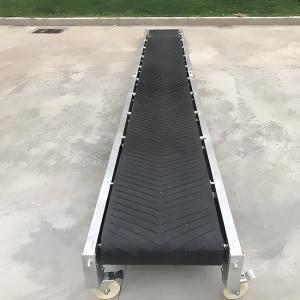 Quality Robust ESD Belt Conveyor Line For Heavy-Duty Industrial Use for sale