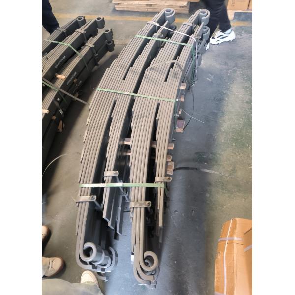 Quality Truck Spare Parts High Light Leaf Spring with OEM Standard for sale