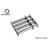 Quality Tube Magnets with 12000 Gauss Power , magnet separator for food processing for sale