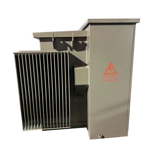 Quality Oil Immersed Electrical Pad Mounted Transformer Three Phase 1000kva for sale