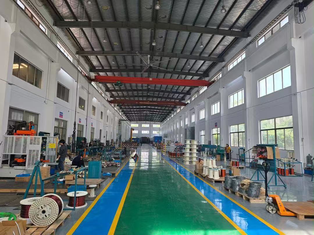 China Factory - Wuxi Werna Alternator Co., Ltd.