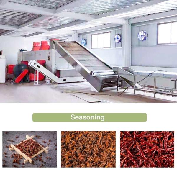 Quality SGS Continuous Belt Dryer Machine Dehumidification for sale
