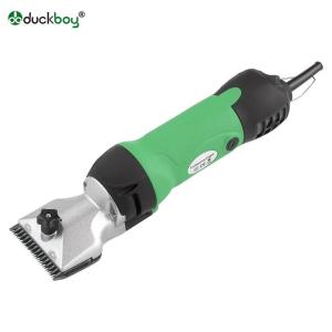 Quality 250W Rechargeable Electric Clippers Heavy Duty Horse Clipper 6M Cord CE ROHS for sale
