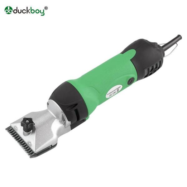 Quality 250W Rechargeable Electric Clippers Heavy Duty Horse Clipper 6M Cord CE ROHS with Long Using time for sale