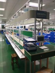 China Factory - BEIJING AUTOMOTIVE CHICO INTERNATIONAL LTD.