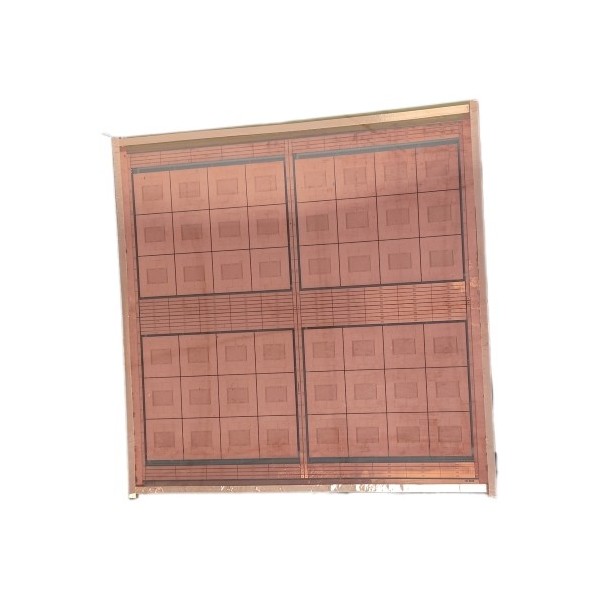 Quality High Efficient Glass Substrate Panel Size 510*515mm PVD 300mm-600mm for sale