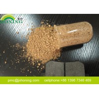 Quality Novolac Phenolic Resin For Friction Materials , Melamine Phenolic Resin Powder for sale
