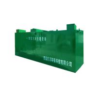 Quality Highly Productive Integrated Containerized Mbr Mbbr Sewage Treatment Equipment for sale