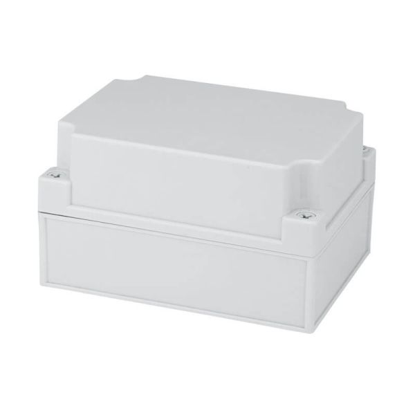 Quality Gray Screw Diy Project 175x125x100mm ABS Enclosure Box for sale