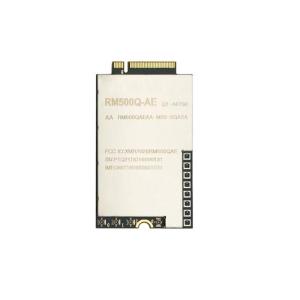 Quality RM500Q-AE M2M 5G Communication Module NSA SA Modes for sale
