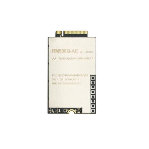 Quality RM500Q-AE M2M 5G Communication Module NSA SA Modes for sale