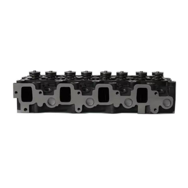 Quality Cast Iron JT Kia Cylinder Head 3.0L OK75A10100 With Optimized Design for sale