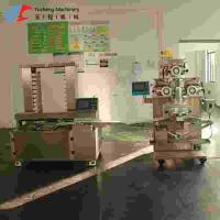 Quality Auto Encrusting Fish Ball Maker Stainless Steel Touch Screen for sale