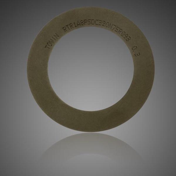 Quality Ultra Thin Diamond Cutting Blade , Resin Bonded Diamond Saw Blades for sale
