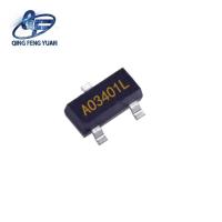 Quality AOS Electronic Components IC part AO3401L One-Stop ics AO340 BOM Supplier Cm1621 for sale
